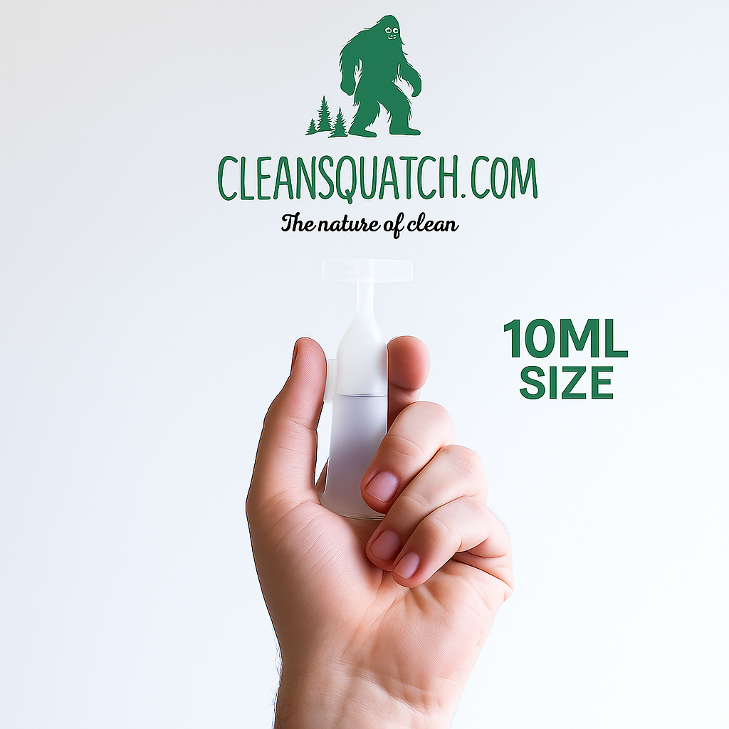Clean Squatch Activator Capsules 10ML x25